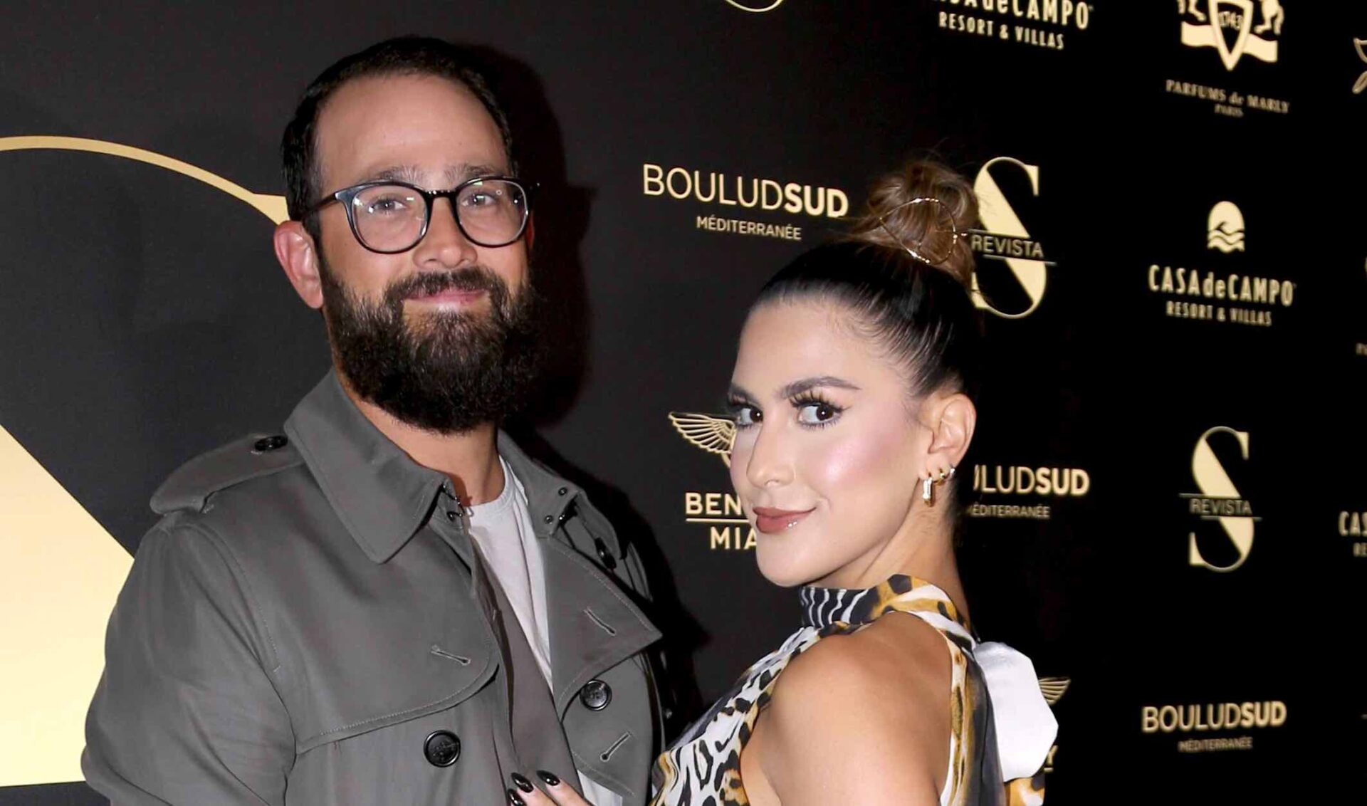 JESSICA RODRÍGUEZ PRESENTA A SU NOVIO - La Mejor Magazine