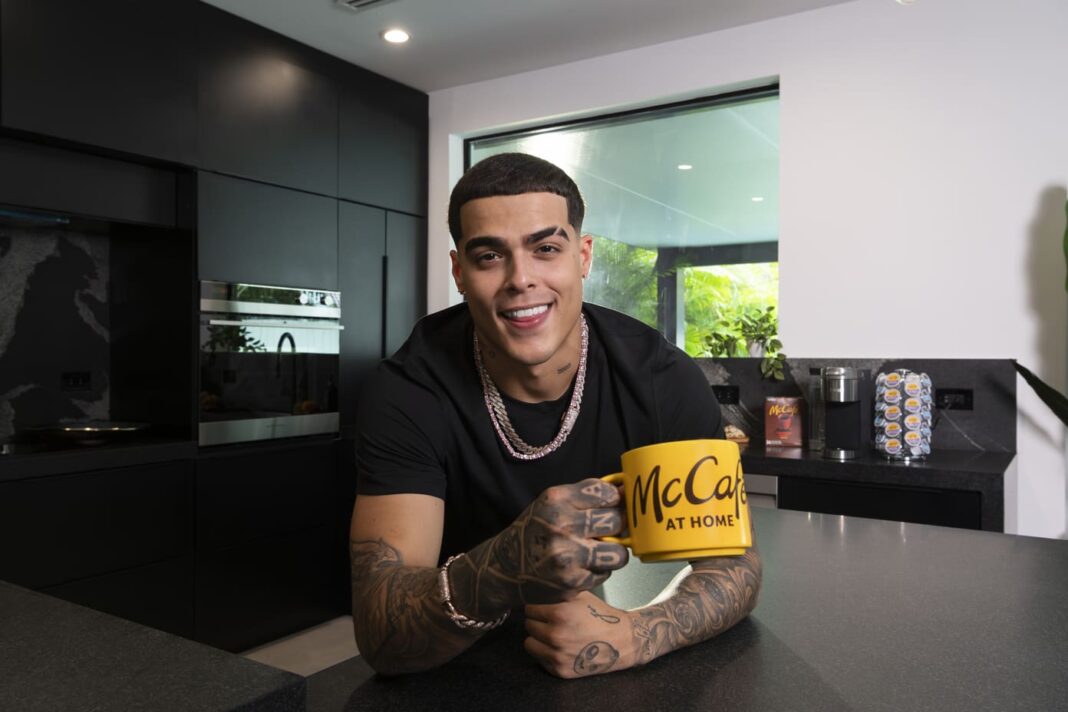 McCafé® At Home y Lunay se reúnen para el sorteo exclusivo "Cafecito ...
