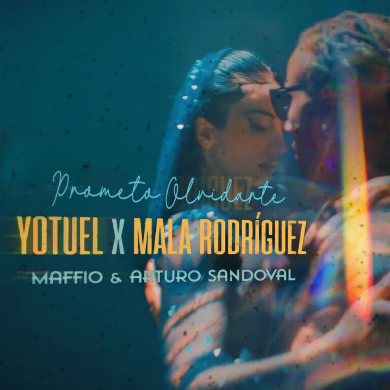 Yotuel y Mala Rodriguez estrenan remix de “Prometo Olvidarte”, junto a ...