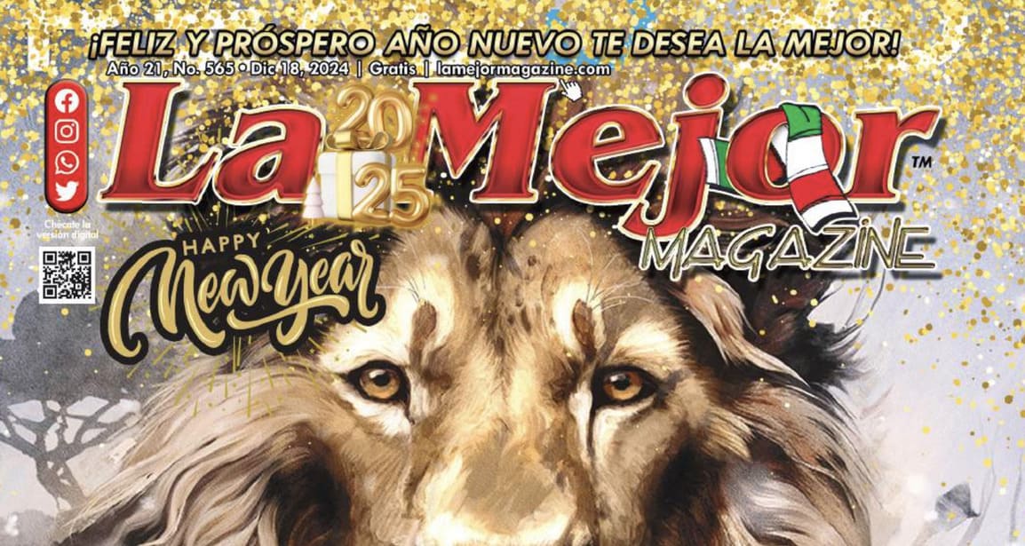 La Mejor Magazine #565 - La Mejor Magazine